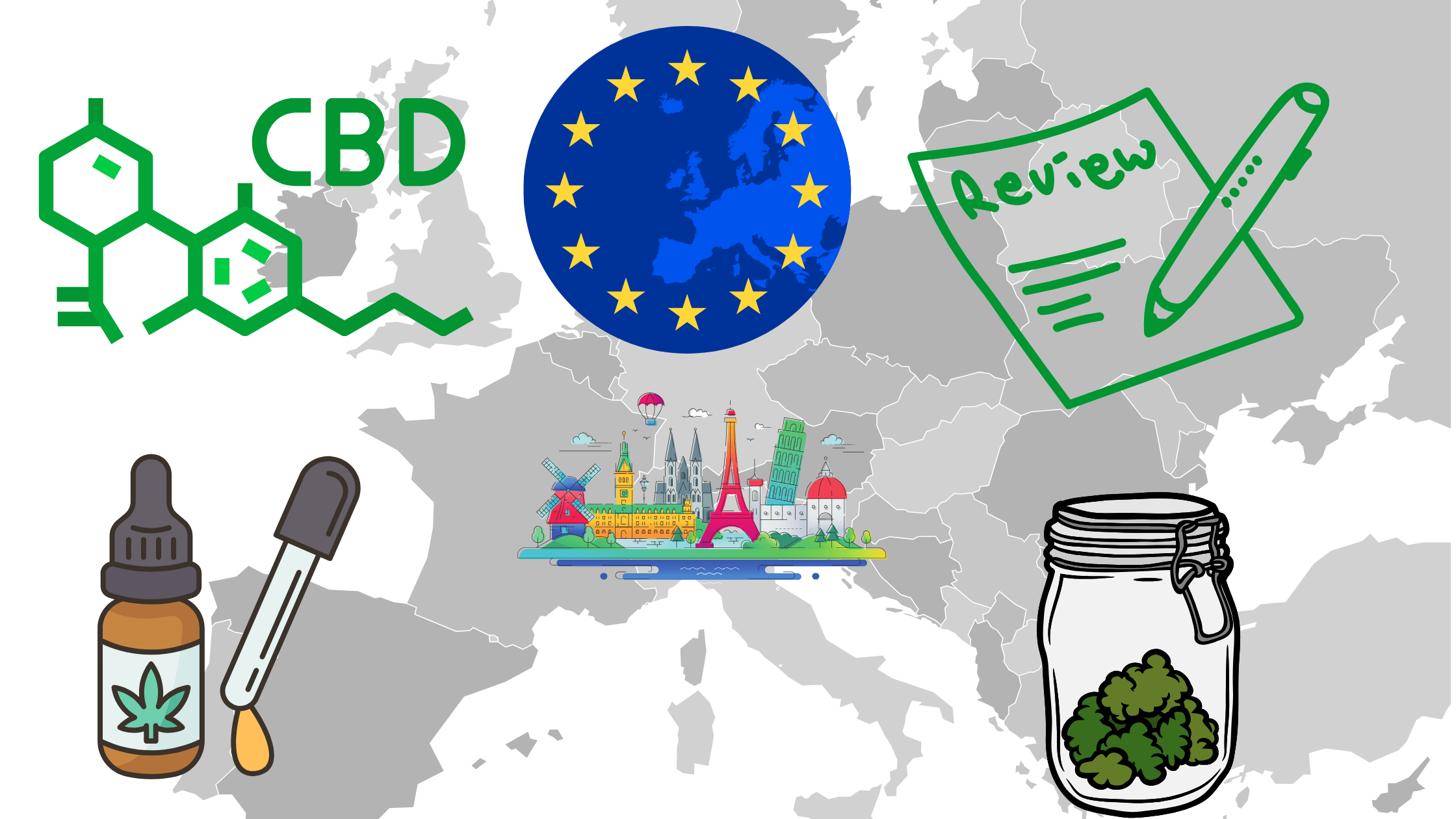 CBD at Risk of ‘Reprotoxic’ Label in EU: Implications for Cannabis ...
